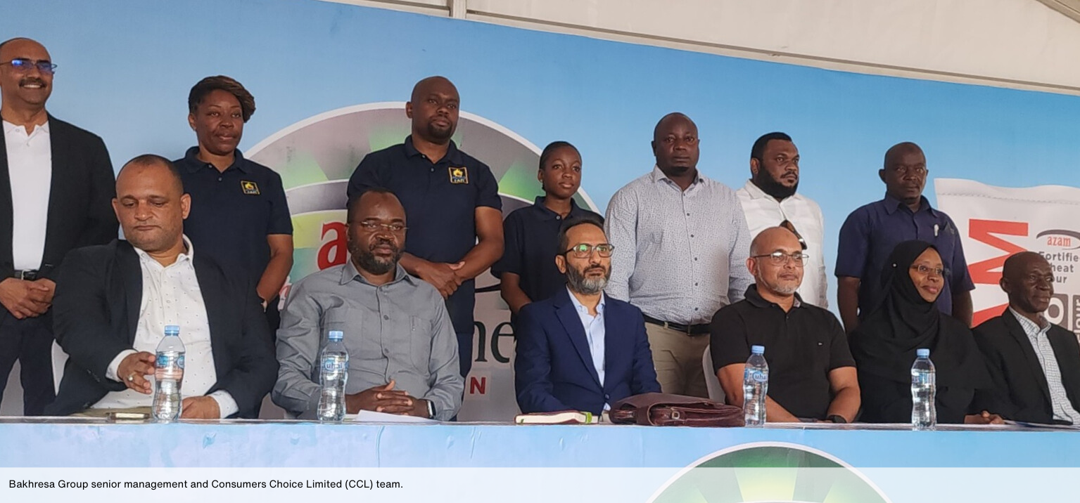 UNIDO and Bakhresa to Promote Clean Cooking Energy for Food Vendors
